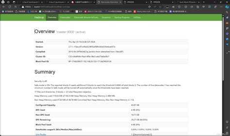 Spark安装与单机伪分布式集群配置教程 Csdn博客 Spark安装与单机伪分布式集群配置教程 Csdn博客