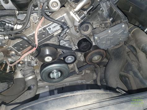 Bmw 자동차 엔진 떨림 진동댐퍼 교환 네이버 블로그