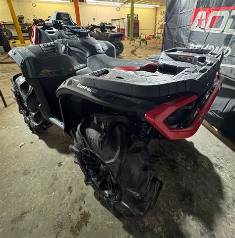 2025 Can Am Outlander Xmr 850 First Nations Powersports