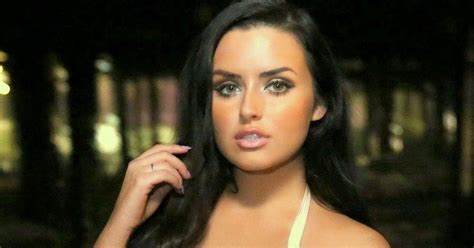 Super Sexy Abigail Ratchford For Garry Sun Photoshoot ~ Hollywood Explorer
