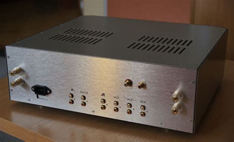 Obudowa do wzmacniacze gdzie kupować strona 2 DIY Audiostereo pl