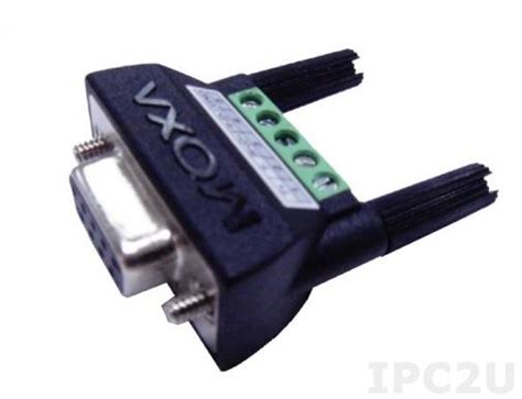 Mini DB F To TB By MOXA IPC U