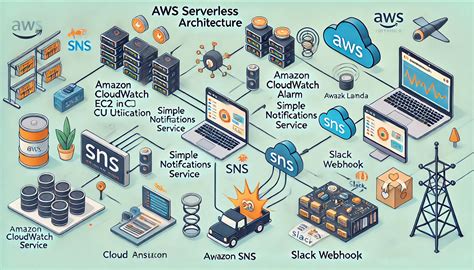 How I Helped A Client Automate Alarm Alerts Using Aws Serverless By Jess Tawat Medium