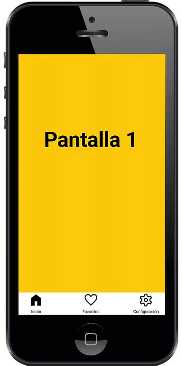 Vaidrollteam Barra De Menu Inferior En Mit App Inventor