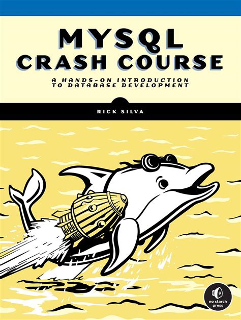 کتاب Mysql Crash Course کلاس فشرده Mysql چاپ سال 2023