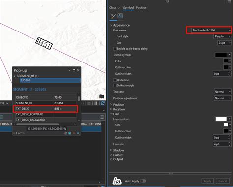 How Can I Achieve Route Annotation In Arcgis Pro A Esri Community