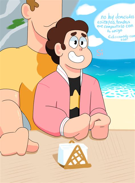 Rule 34 2babes Gay Gay Sex Male Male Steven Quartz Universe Steven Universe Steven Universe