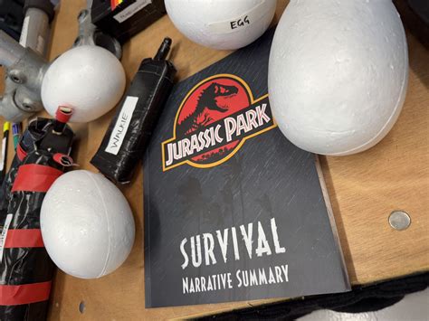 Jurassic Park Survival Recibe Una Nueva Actualización De Su Desarrollo