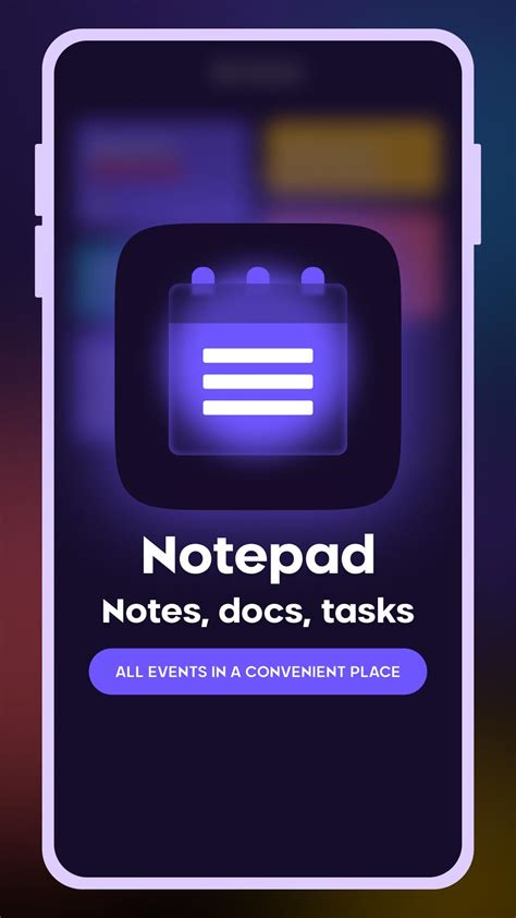 ดาวน์โหลด Notepad Notes Docs Tasks Apk สำหรับ Android
