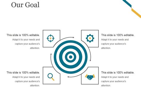 Our Goal Ppt PowerPoint Presentation Information