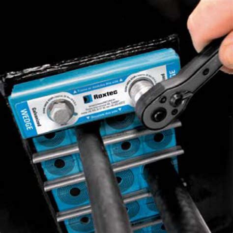 Roxtec Wedge Malaysia Pressure Calibrator Supplier