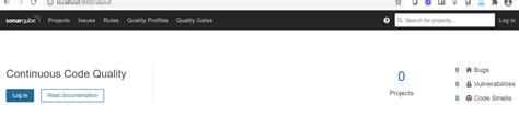 Analyze Code Quality Of Java Application Using SonarQube Roy Tutorials
