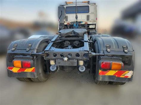 타타대우 노부스 420 트랙터 표준캡 원데후 수동