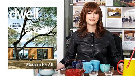 Dwells Editor In Chief Amanda Dameron Shares Her Favorite Designs With 6sqft 6sqft