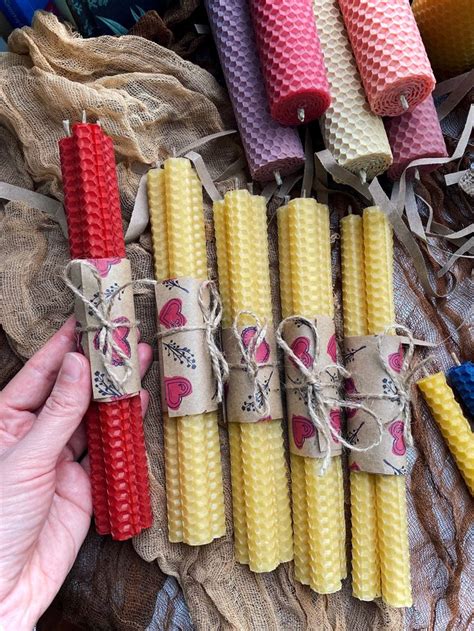 СВЕЧИ ИЗ ВОСКА🔥🌱 Svechi Lavka • Фото и видео в Instagram в 2024 г Свеча Восковые свечи