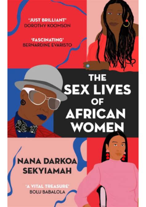 The Sex Lives Of African Women Afrika