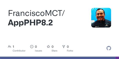 Github Franciscomctappphp82