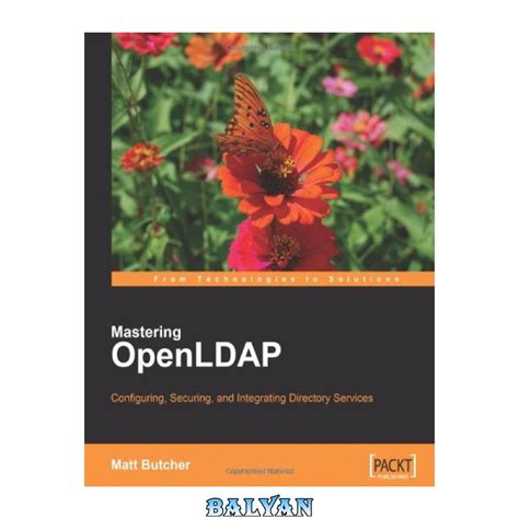 دانلود کتاب Mastering Openldap Configuring Securing And Integrating