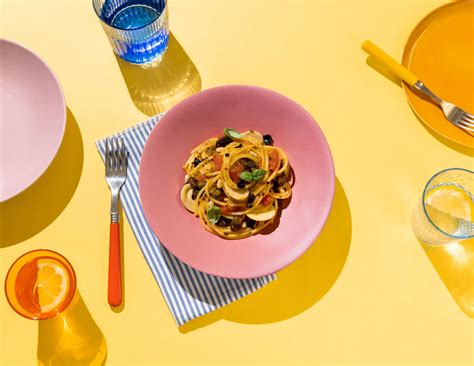 Delicious And Diverse Spaghetti Allo Scoglio Recipe Barilla