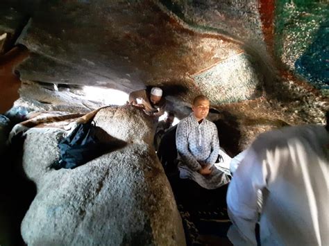 Mengenal Gua Tsur Persembunyian Nabi Muhammad Saw Dan Abu Bakar