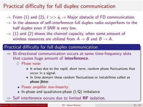 Full Duplex Communication Pdf