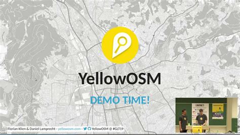 Grazer Linuxtage 2019 Yellowosm Das Freie Gewerbeverzeichnis Auf