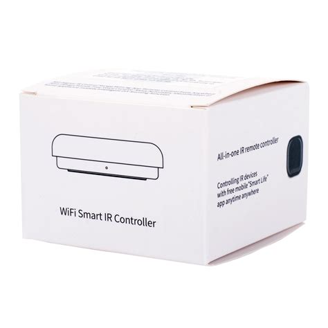 Смарт универсално дистанционно управление Smart Wifi Ir устройства Emag Bg