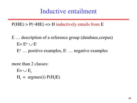 Ppt Inductive Inference Powerpoint Presentation Free Download Id5716272