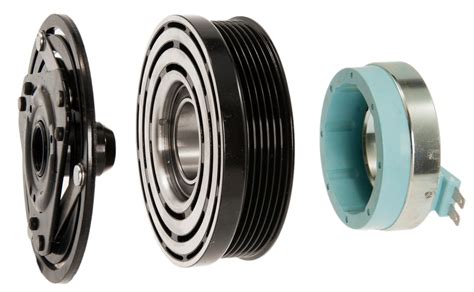 Embrague Del Compresor De Aire Acondicionado Para Isuzu Buick Chevrolet
