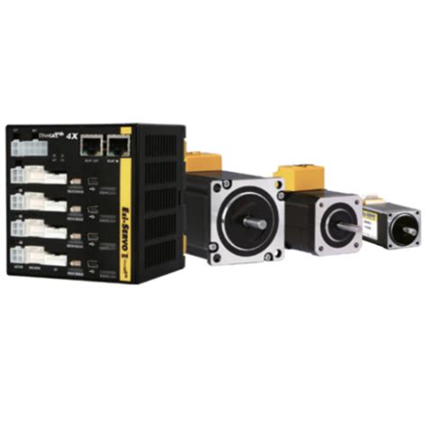 Ezi SERVOⅡ EtherCAT X