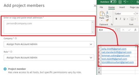 Add A Member In The Autodesk Construction Cloud
