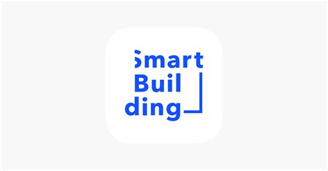 ‎smartbuilding On The App Store