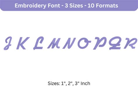 Airstream Font Upper Case J To R · Creative Fabrica