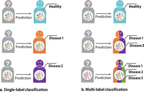 Towards Multi Label Classification Next Step Of Machine Learning For Microbiome Research
