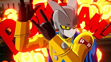 드래곤볼 스파킹 제로 감마 2호 전체 상호작용대사 및 승리대사 모음 Youtube