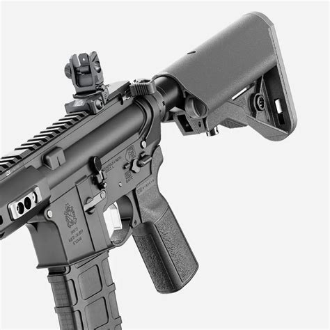 Saint® Victor 556 14” Ar 15 Rifle Pinned And Welded Stv914556b V2 B5