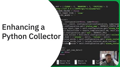 Working Locally To Enhance Your Python Collector Youtube