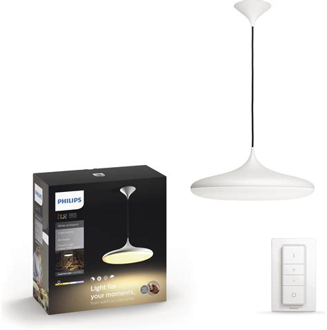 Philips Hue Cher Hanglamp White Ambiance Wit Smart Gear Compare