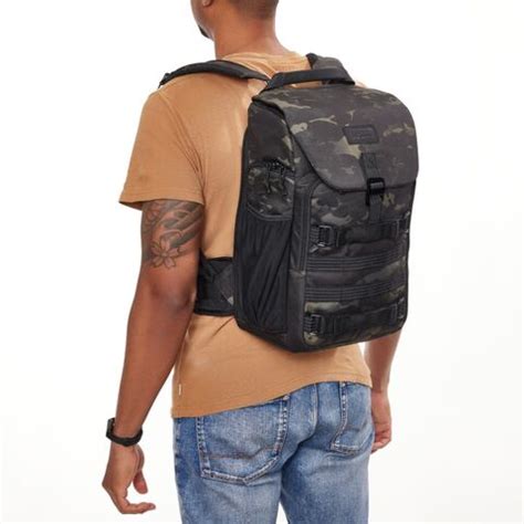 Tenba Axis V2 18l Lt Backpack Multicam