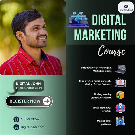 Digitalmarketing Learnwithdigitalbadi Careergrowth Onlinelearning Digital Badi