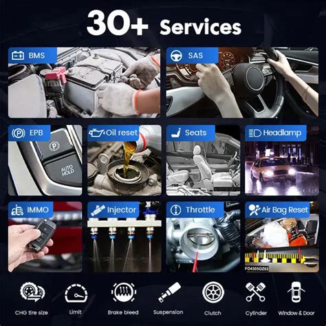 autel maxidas ds808s advanced obd ii automotive full system diagnostic