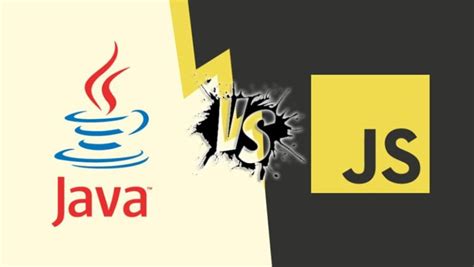 DIFERENCIAS Entre Java Vs Javascript Cual Es Mejor