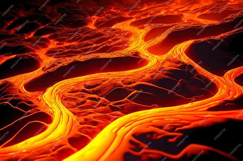 Yellow Lava