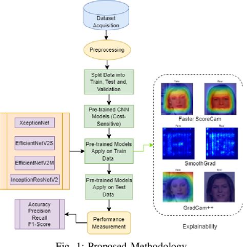 Figure 1 From Unmasking Deepfake Faces From Videos Using An Explainable Cost Sensitive Deep