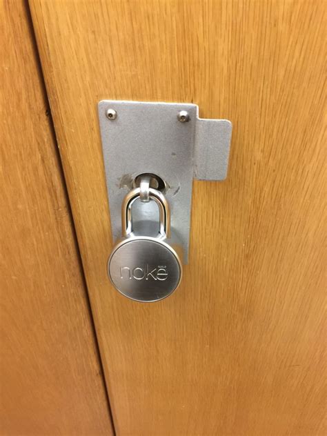 Noke Bluetooth Padlock Review Smart Locks Smart Home Geeks