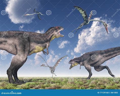 Quetzalcoatlus Vs T Rex