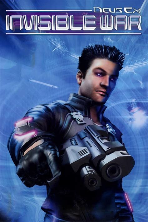 Deus Ex Invisible War 2003