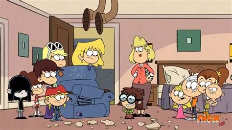 Pin By Eric Beauchesne On The Loud House Loud House Characters