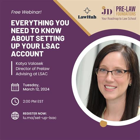 Navigating Your Lsac Account Is Crucial To Law School Applications