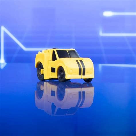 Transformers Earthspark Bumblebee Transformers Earthspark Figurer F6710 Shop Eurotoys Dk